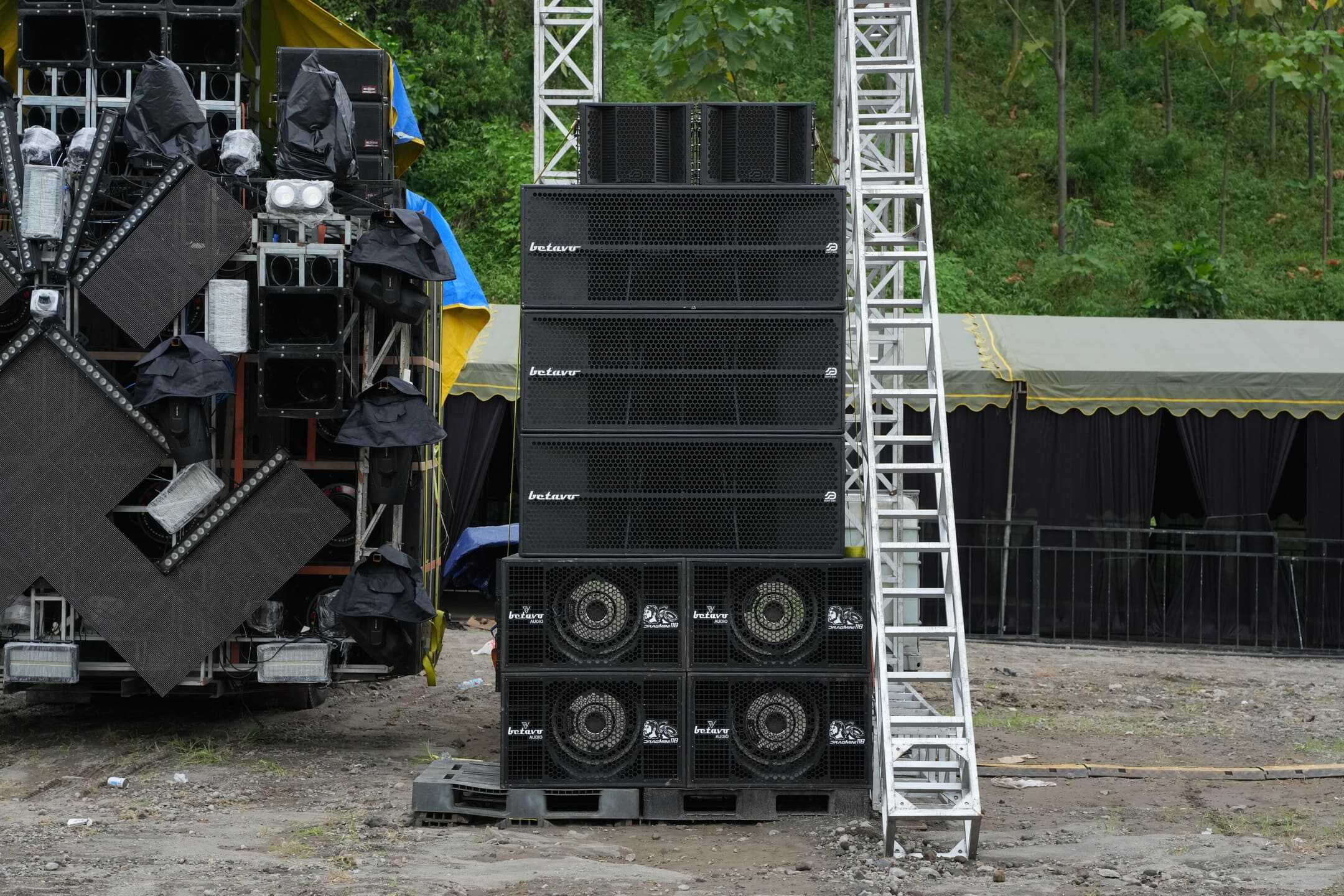 Panduan Lengkap Memilih Sound System Hajatan Terbaik - Betavo Audio Blog